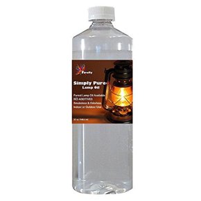 Liquid Paraffin Lamp Oil