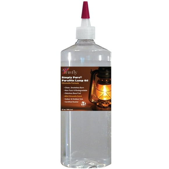 Liquid Paraffin Lamp Oil