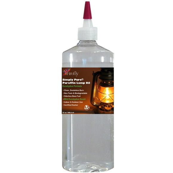 Liquid Paraffin Lamp Oil