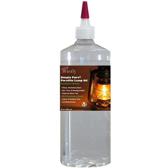 Liquid Paraffin Lamp Oil