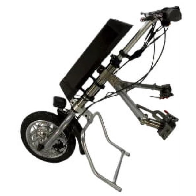 Firefly Electric Wheelchair Power Attachment with 12 mph Speed, Motor ...