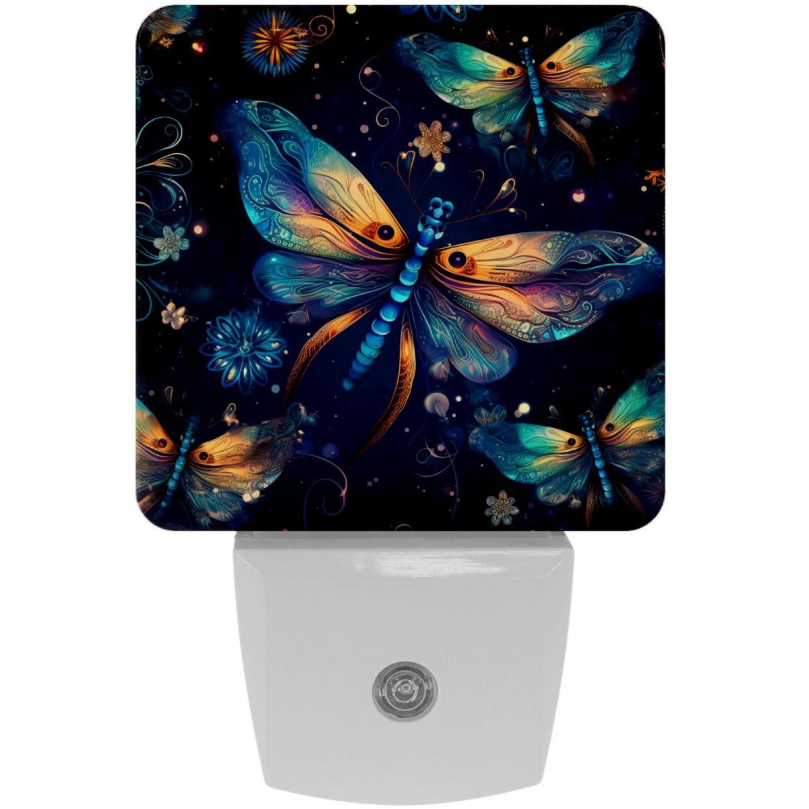 Firefly Enhance Your Space with LED Square Night Lights - Versatile ...