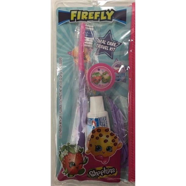 Firefly Girls Premium Assorted Travel Kits - Walmart Business Supplies
