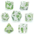 Firefly Glow-in-the-Dark Dice Set, 7 Pieces - Walmart.com