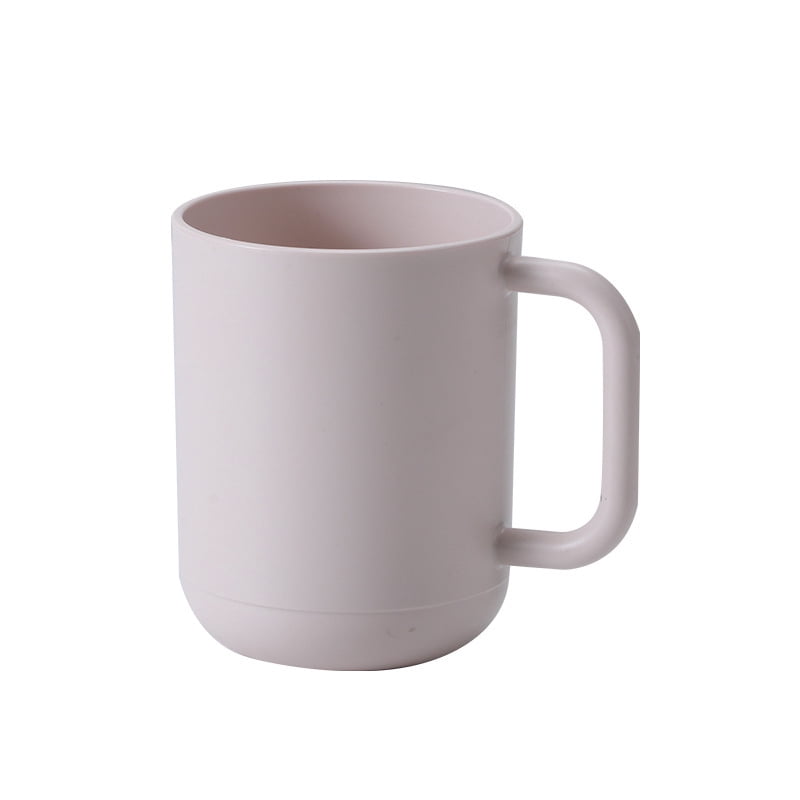 Firefly Hope 1-Piece 500ml Lightweight Plastic Bathroom Tumbler with ...