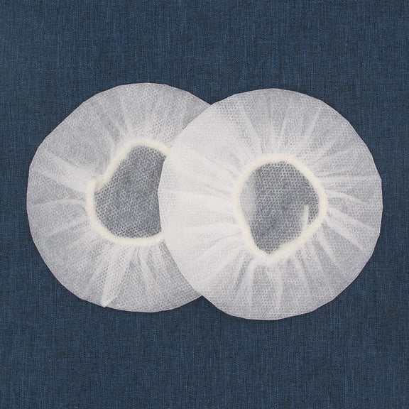 Disposable Headphone Covers for On-Ear and Over-Ear Headphones