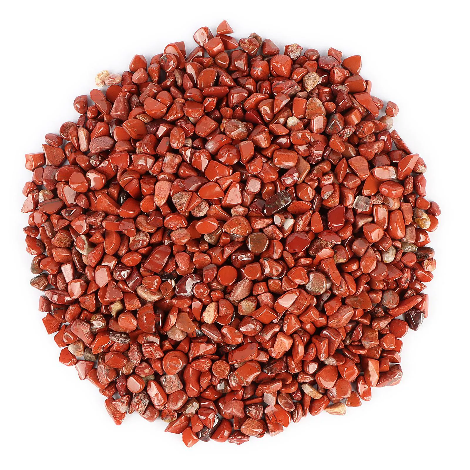 Firefly Hope 100g 5-9mm Assorted Irregular Shaped Quartz Crystal Chips ...