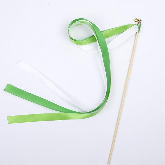 Ribbon Wands Wedding