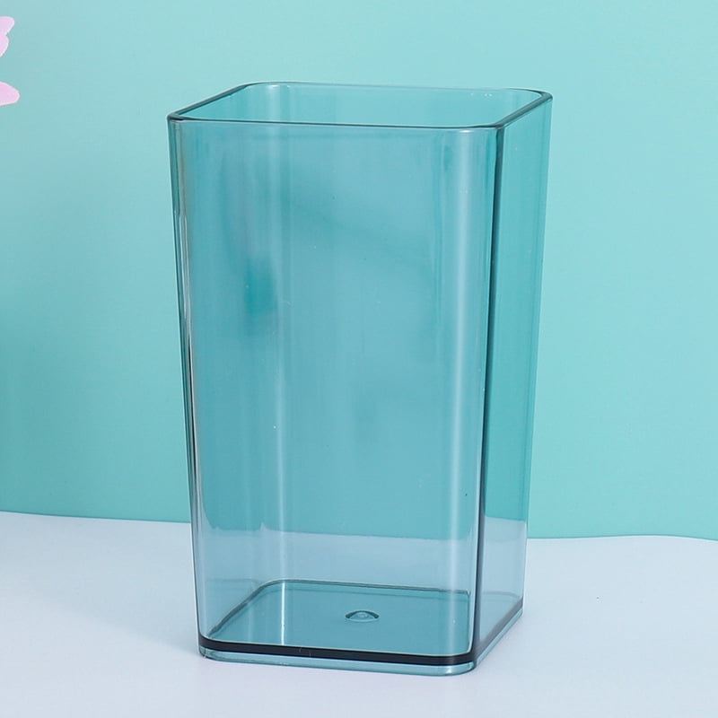 Firefly Hope 2-Piece Transparency Unbreakable Plastic Bathroom Tumbler ...