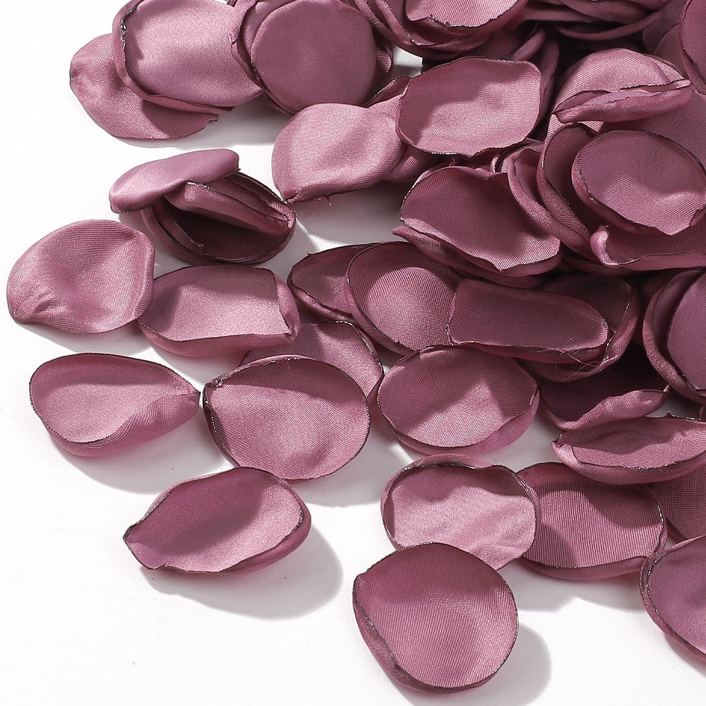 Firefly Hope 200Pcs Silk Rose Petals Artificial Flower Petals for ...