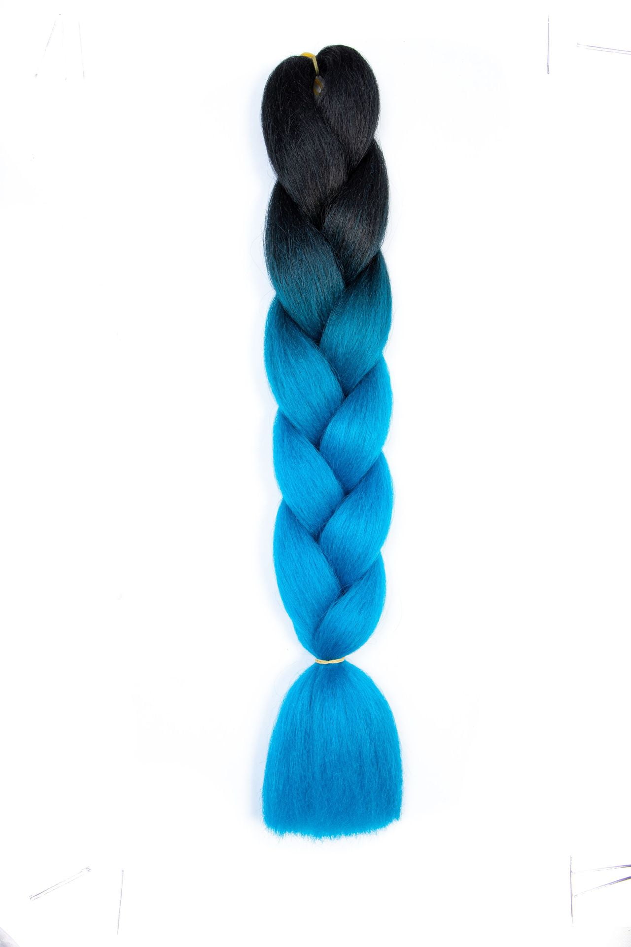 Firefly Hope 3 Bundles 24" Ombre Jumbo Braiding Hair, High Temperature ...