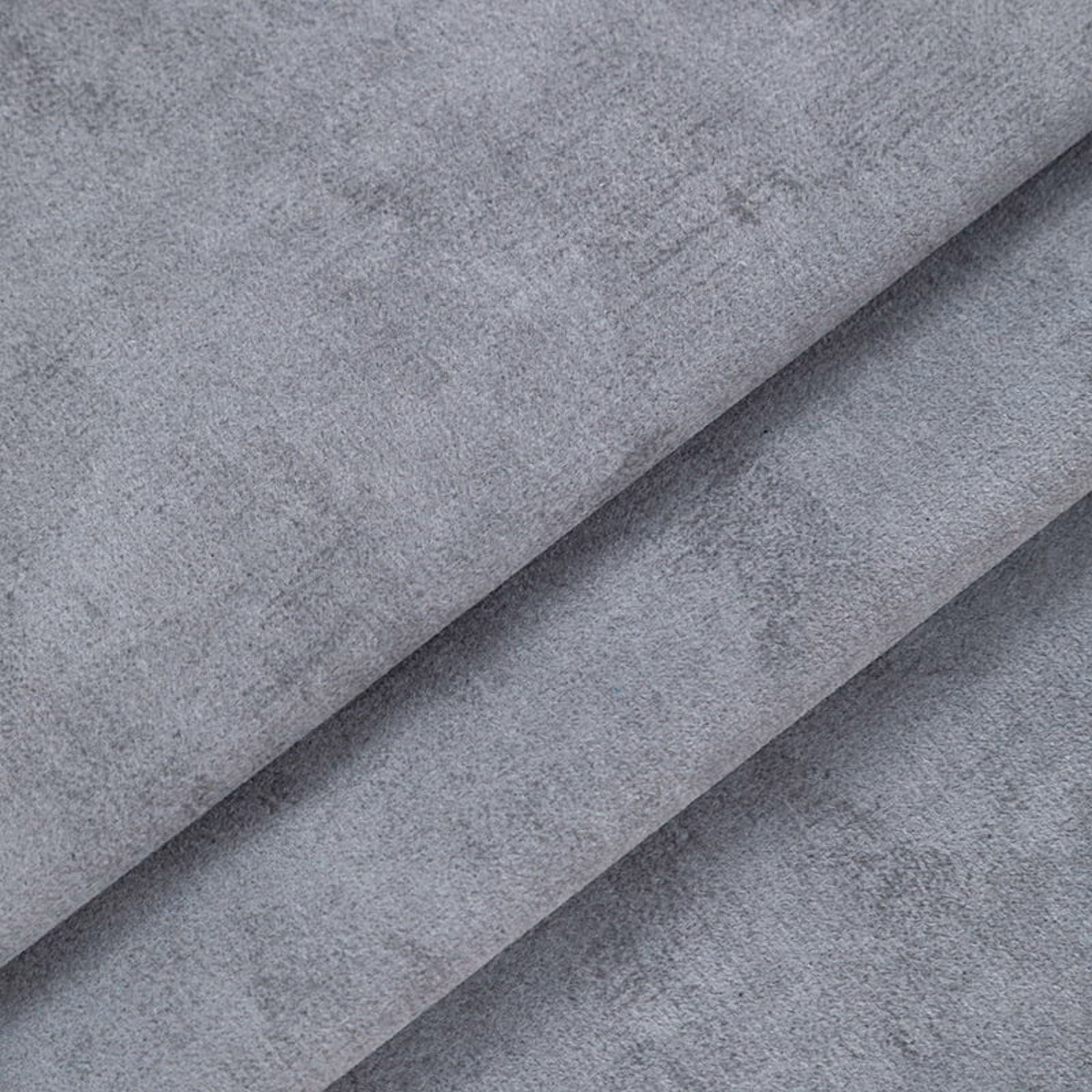 Firefly Hope 39.4"x47" Suede Upholstery Fabric, Soft Smooth Material ...