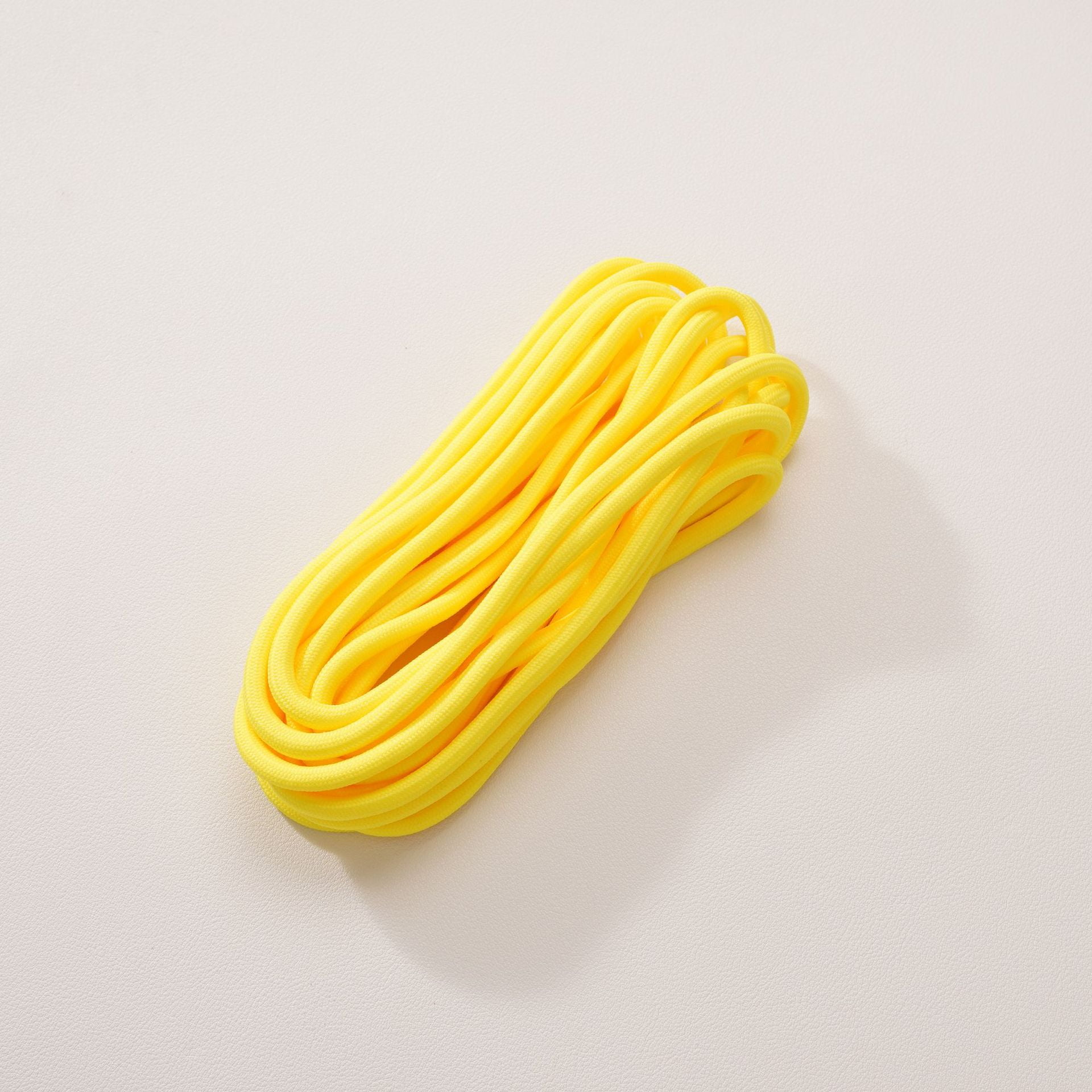 Firefly Hope 5 Packs Colored Polyester Rope, 5.47yd x 0.19in Braided ...