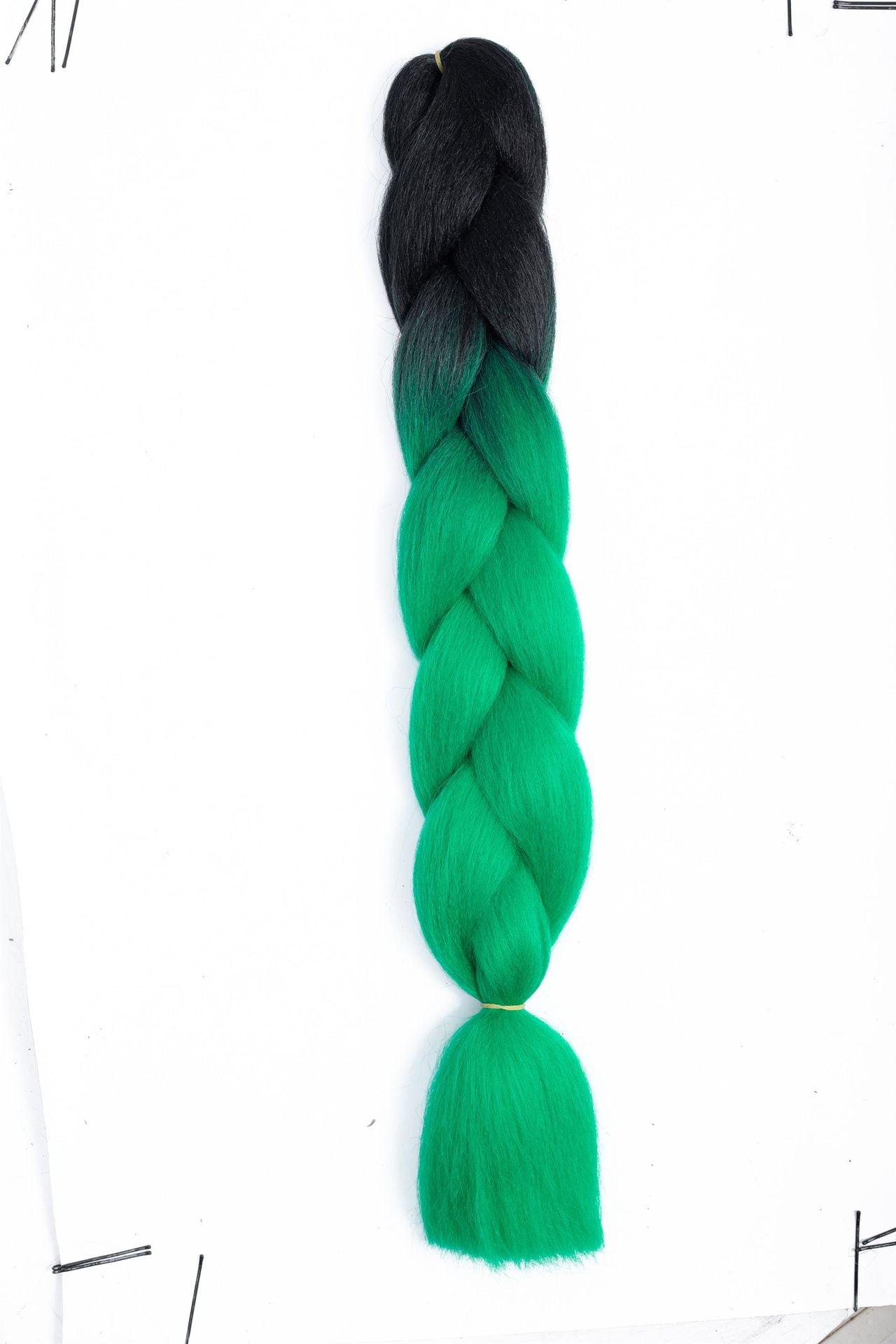 Firefly Hope 6 Bundles 24" Ombre Jumbo Braiding Hair, High Temperature ...
