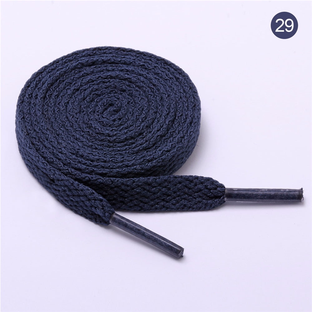 Firefly Hope 8mm Flat Replacement Shoelaces 2 Pairs, Classic Shoe ...