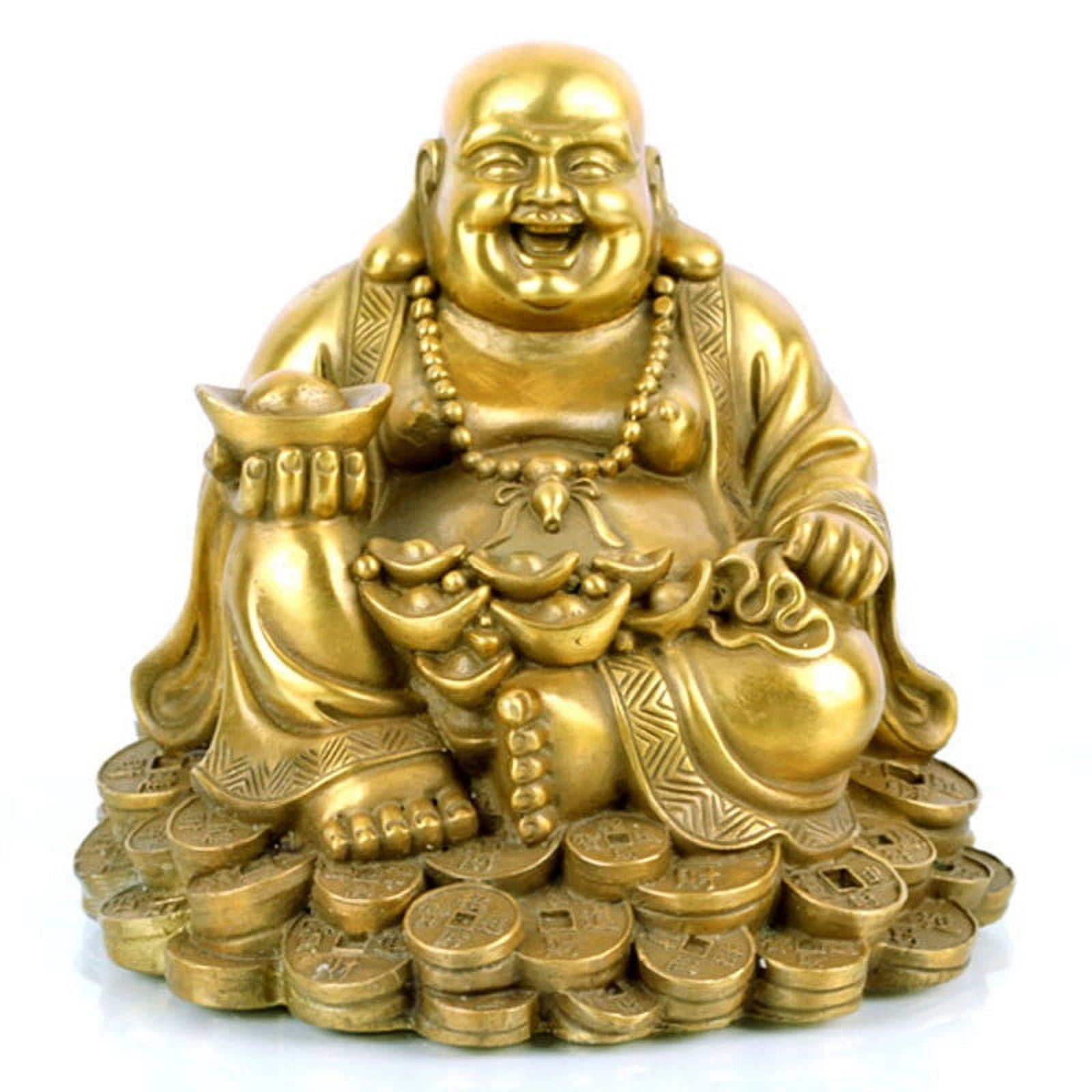 Lucky Buddha