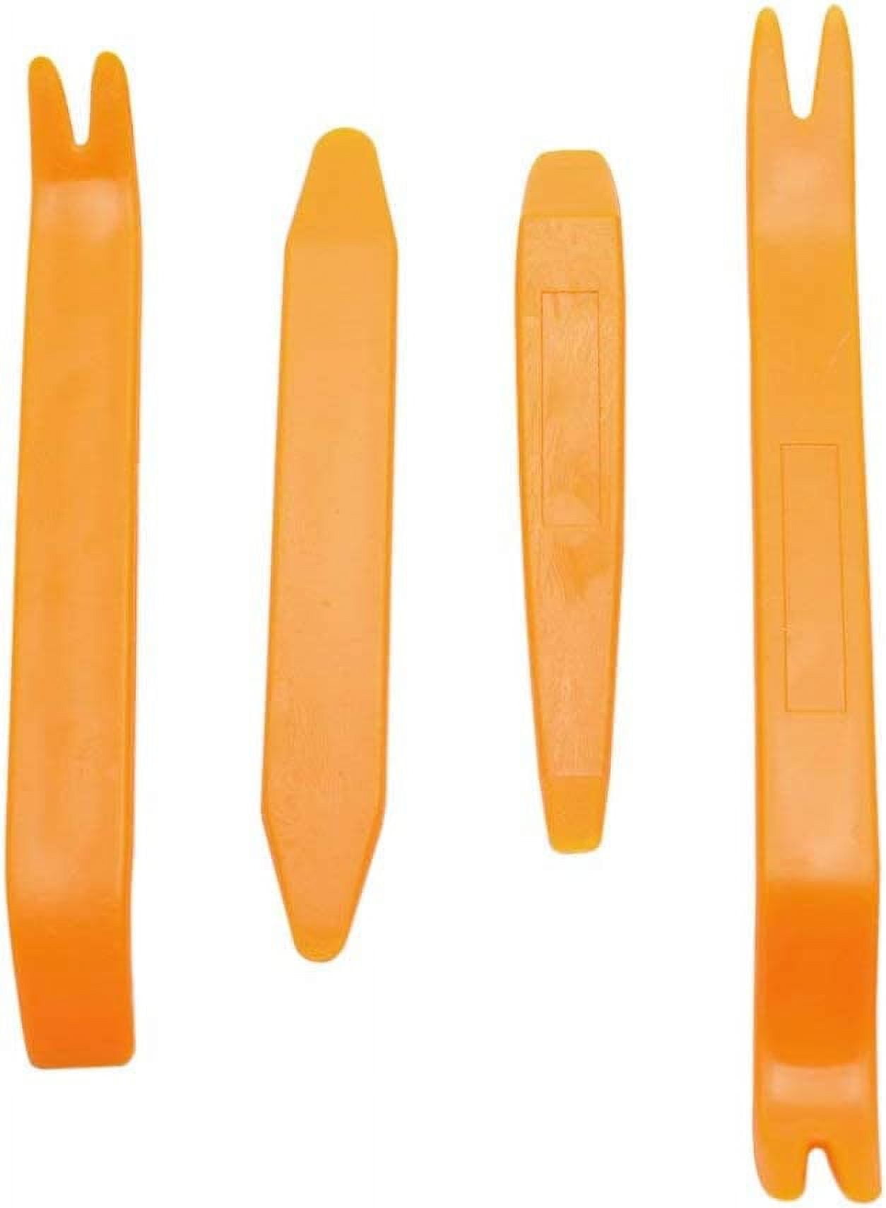 Firefly Hope Universal Interior Clip Remover - 4pc Plastic Pry Tools ...