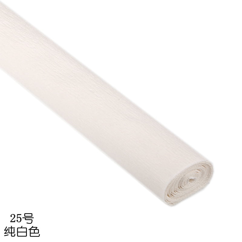Firefly Hope Vibrant Crepe Paper Roll, 8.2ft Long x 20 Inch Wide ...