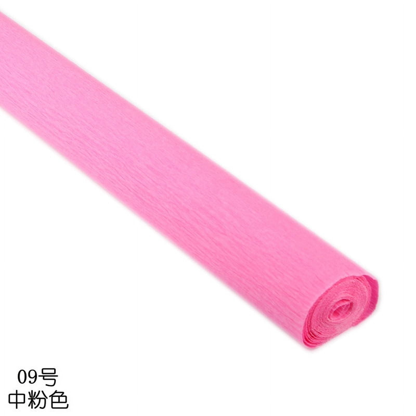 Firefly Hope Vibrant Crepe Paper Roll, 8.2ft Long x 20 Inch Wide ...