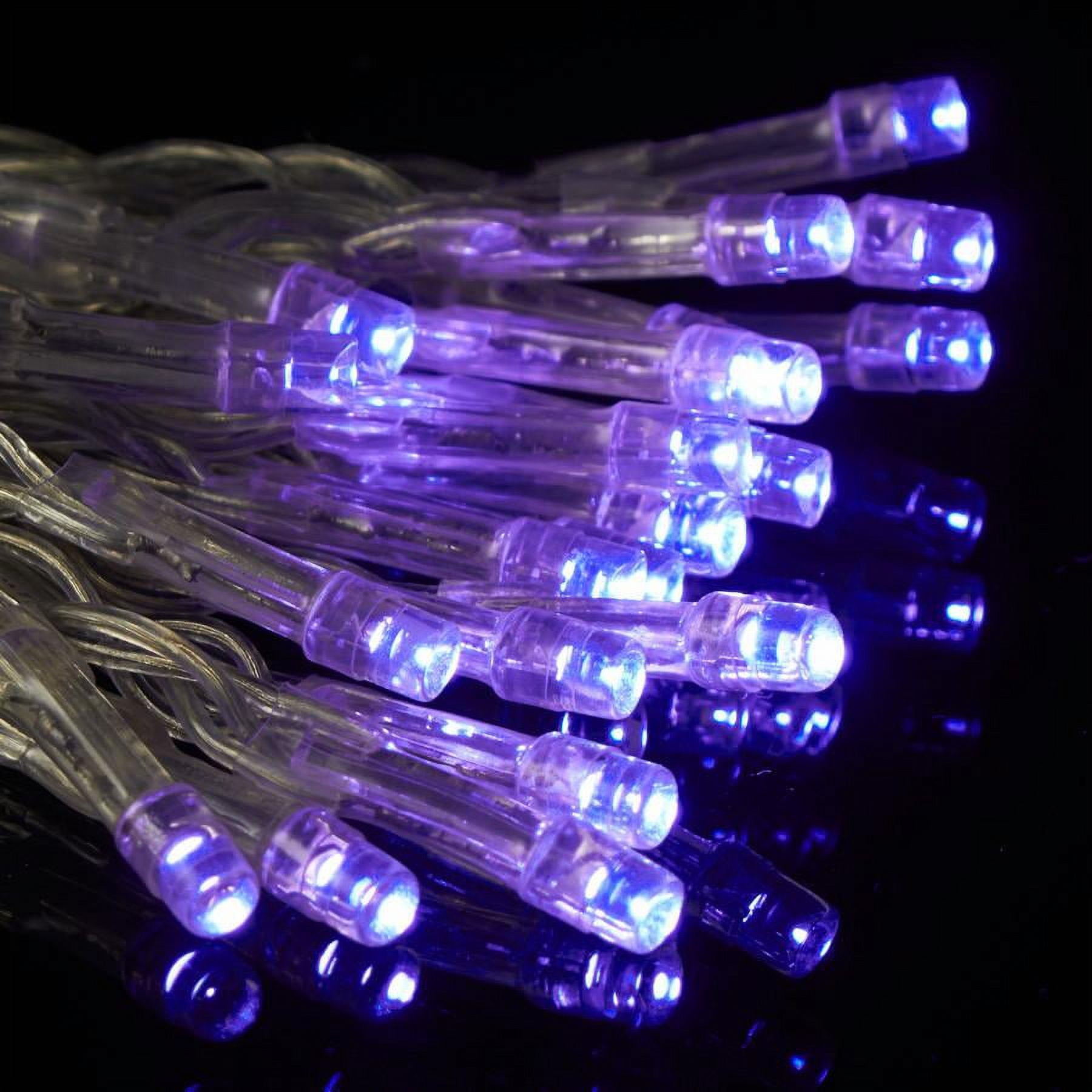 Firefly Imports Indoor 8 ft Battery Operated LED String Light - Walmart.com