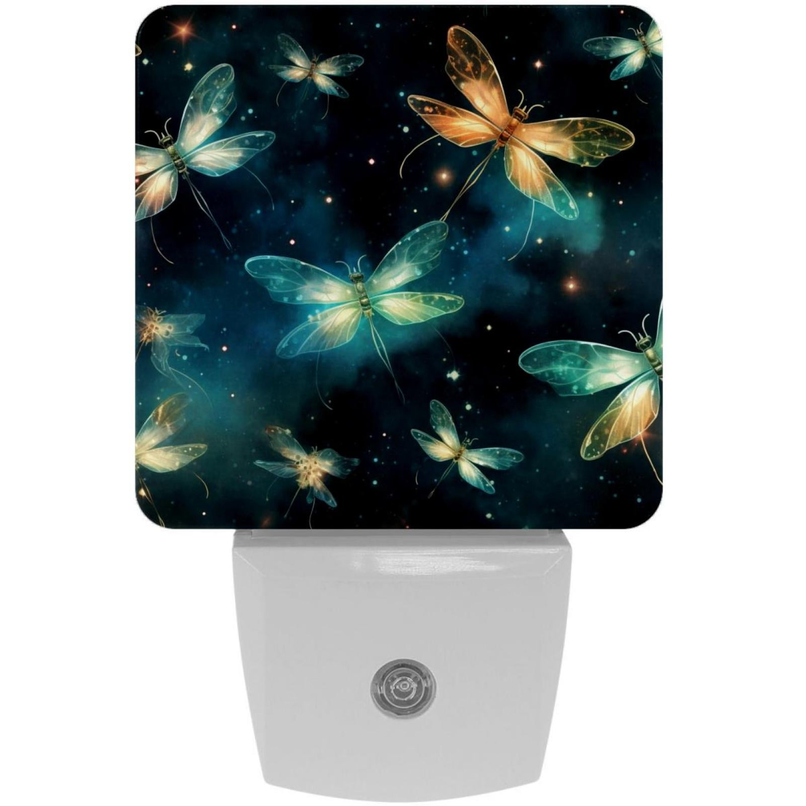Firefly LED Square Night Light - Energy Efficient and Stylish ...