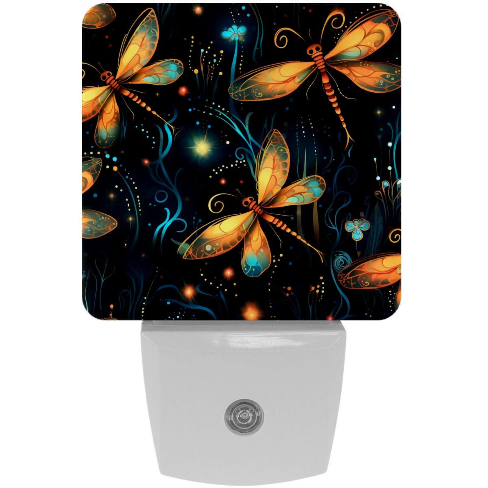 Firefly LED Square Night Light - Energy Efficient and Stylish ...