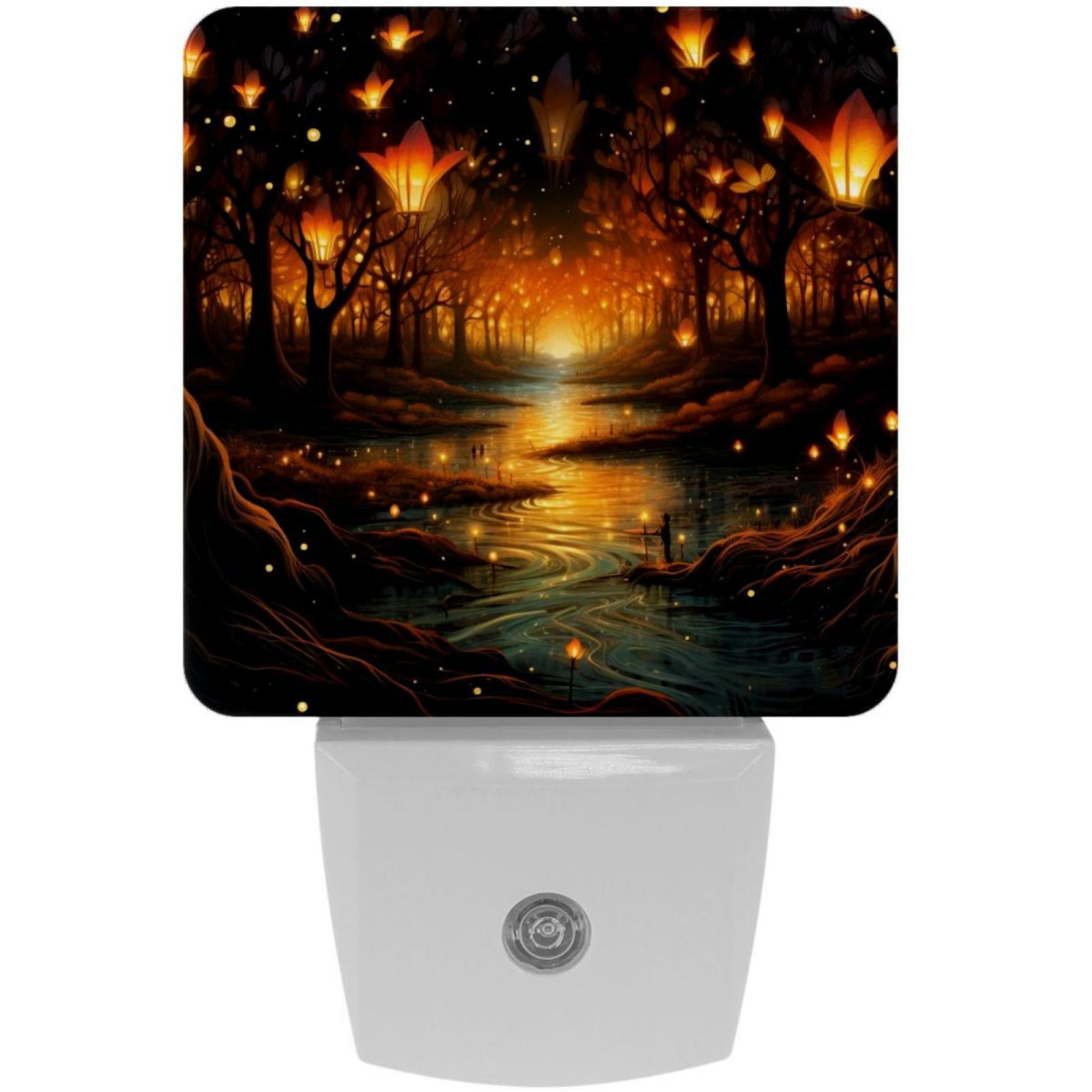 Firefly LED Square Night Lights - Compact and Multifunctional ...