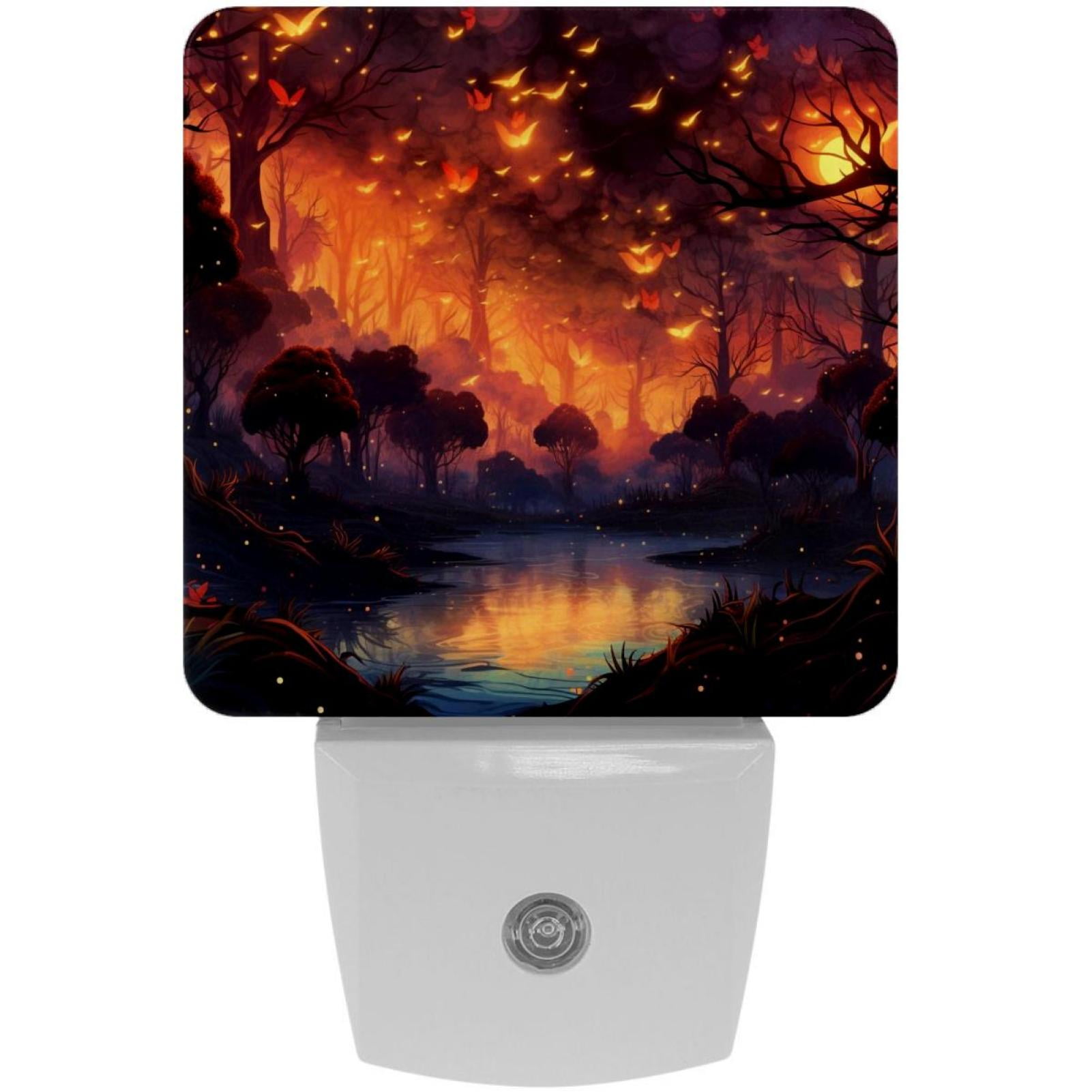 Firefly LED Square Night Lights - Compact and Multifunctional ...