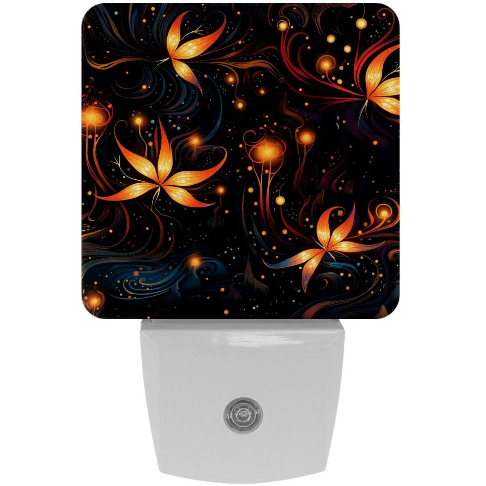 Firefly LED Square Night Lights - Energy Efficient & Elegant Decorative ...