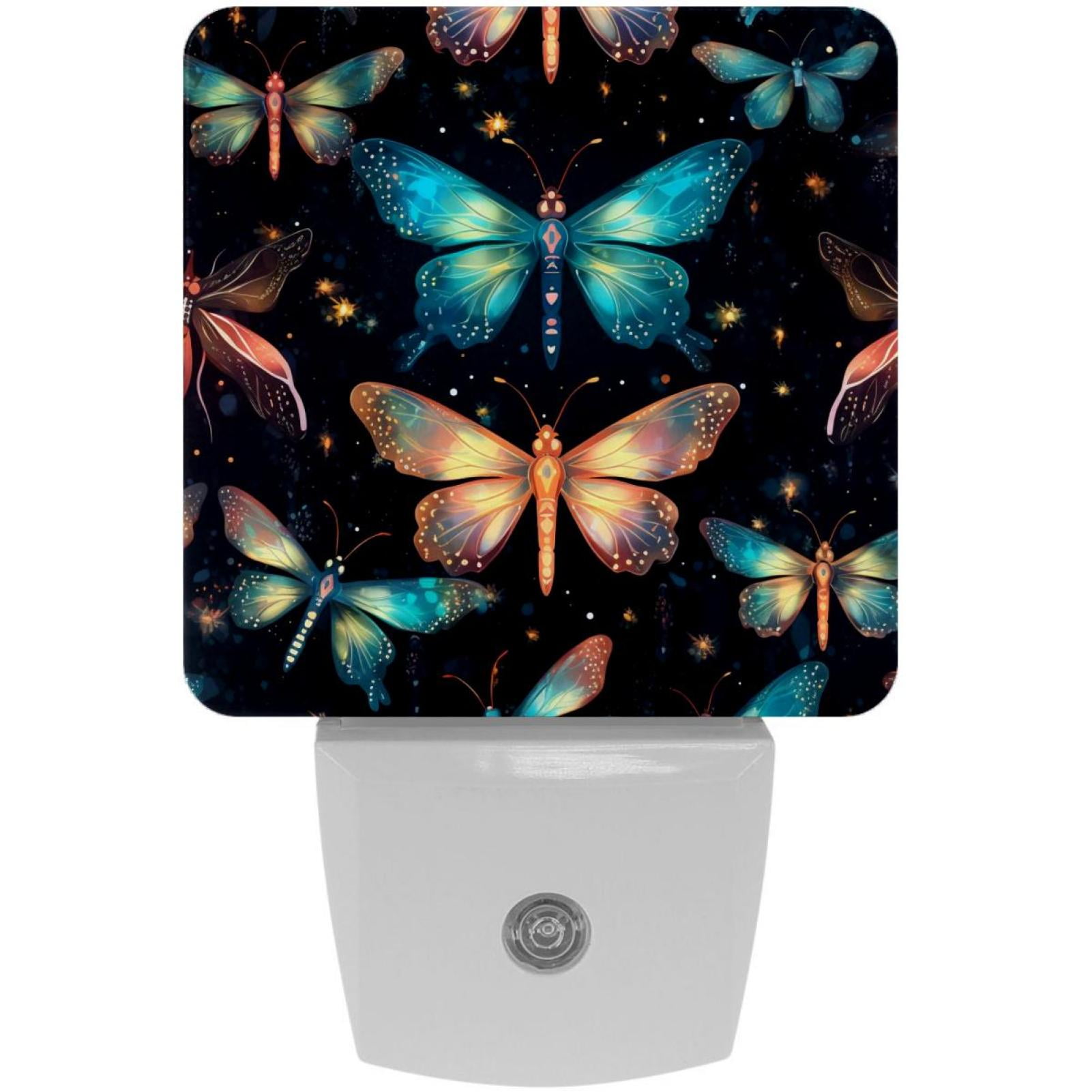 Firefly LED Square Night Lights - Energy Efficient and Sleek Design ...