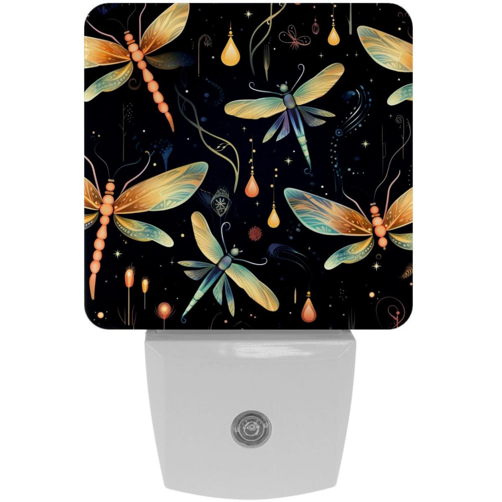 Firefly LED Square Night Lights - Energy Efficient and Stylish Decor ...