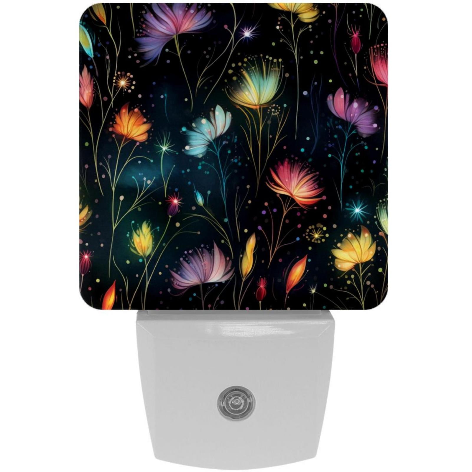 Firefly LED Square Night Lights - Energy Efficient and Stylish Decor ...