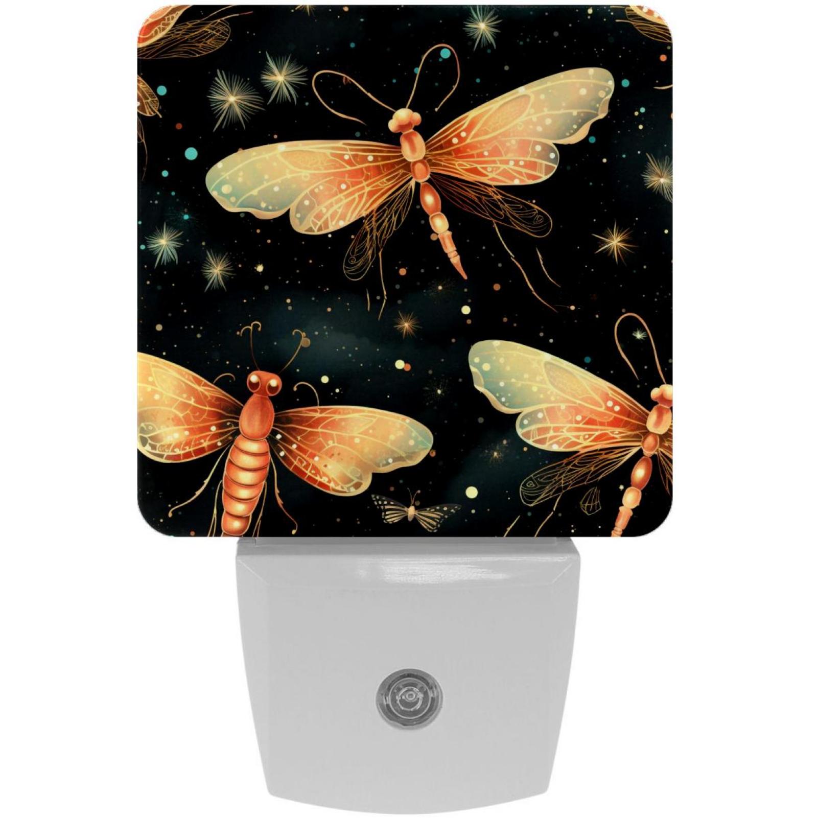 Firefly LED Square Night Lights: Energy-Efficient and Stylish ...