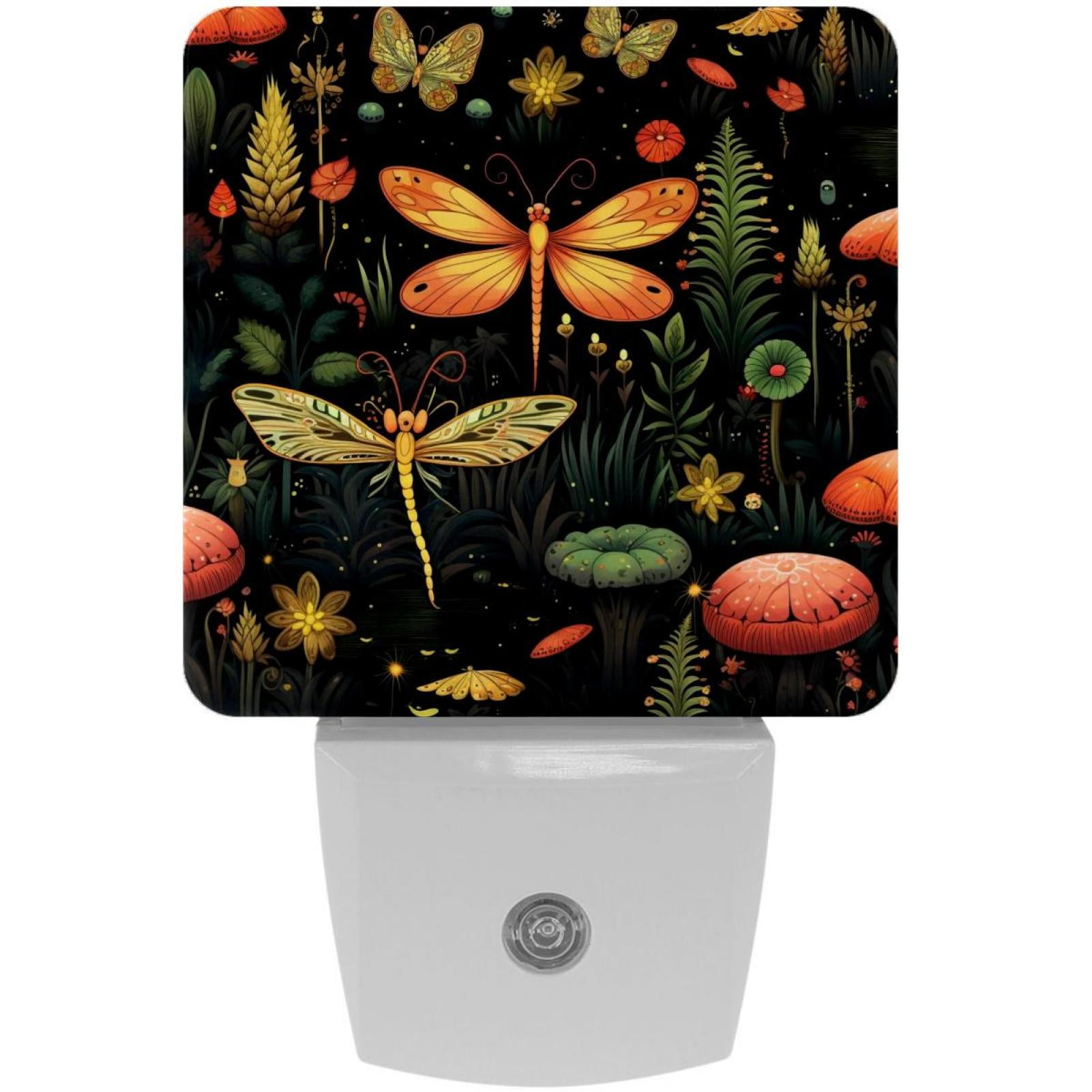 Firefly LED Square Night Lights- Energy Efficient and Stylish ...