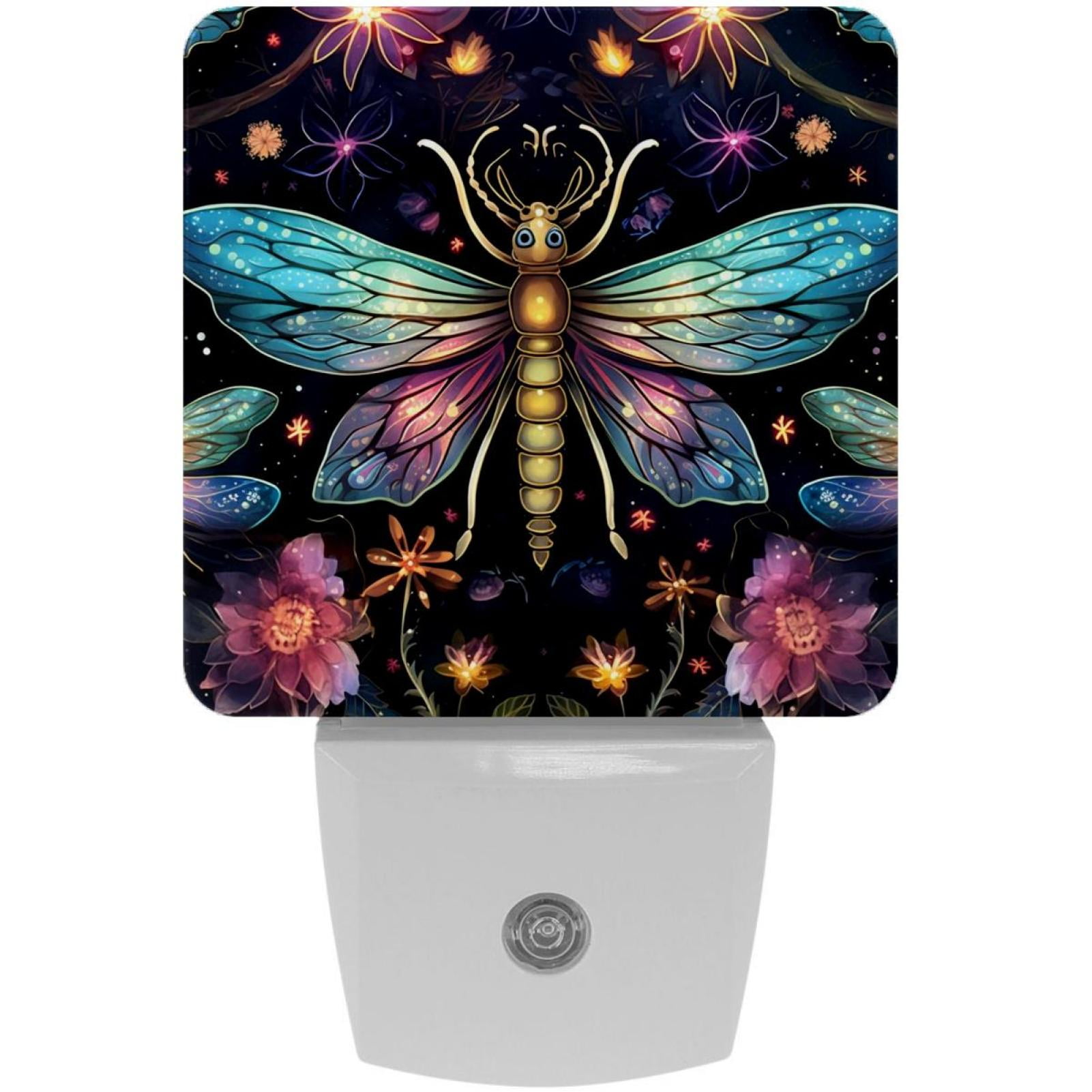 Firefly LED Square Night Lights- Energy Efficient and Stylish ...