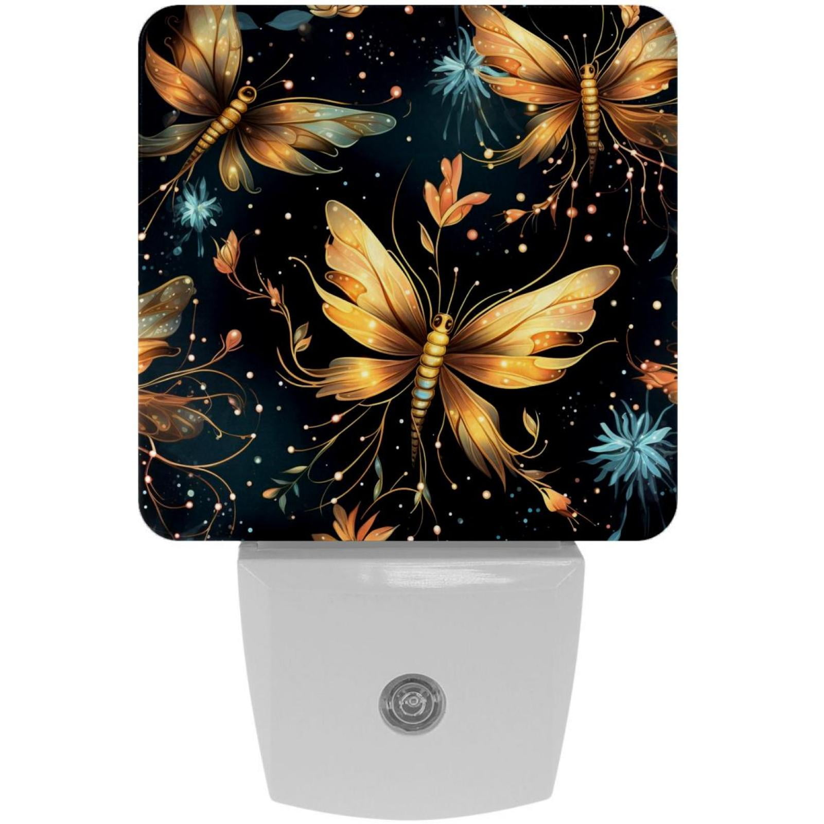 Firefly LED Square Night Lights- Energy Efficient and Stylish ...