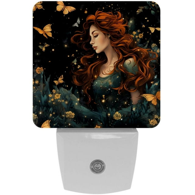 Firefly LED Square Night Lights- Energy Efficient and Stylish ...