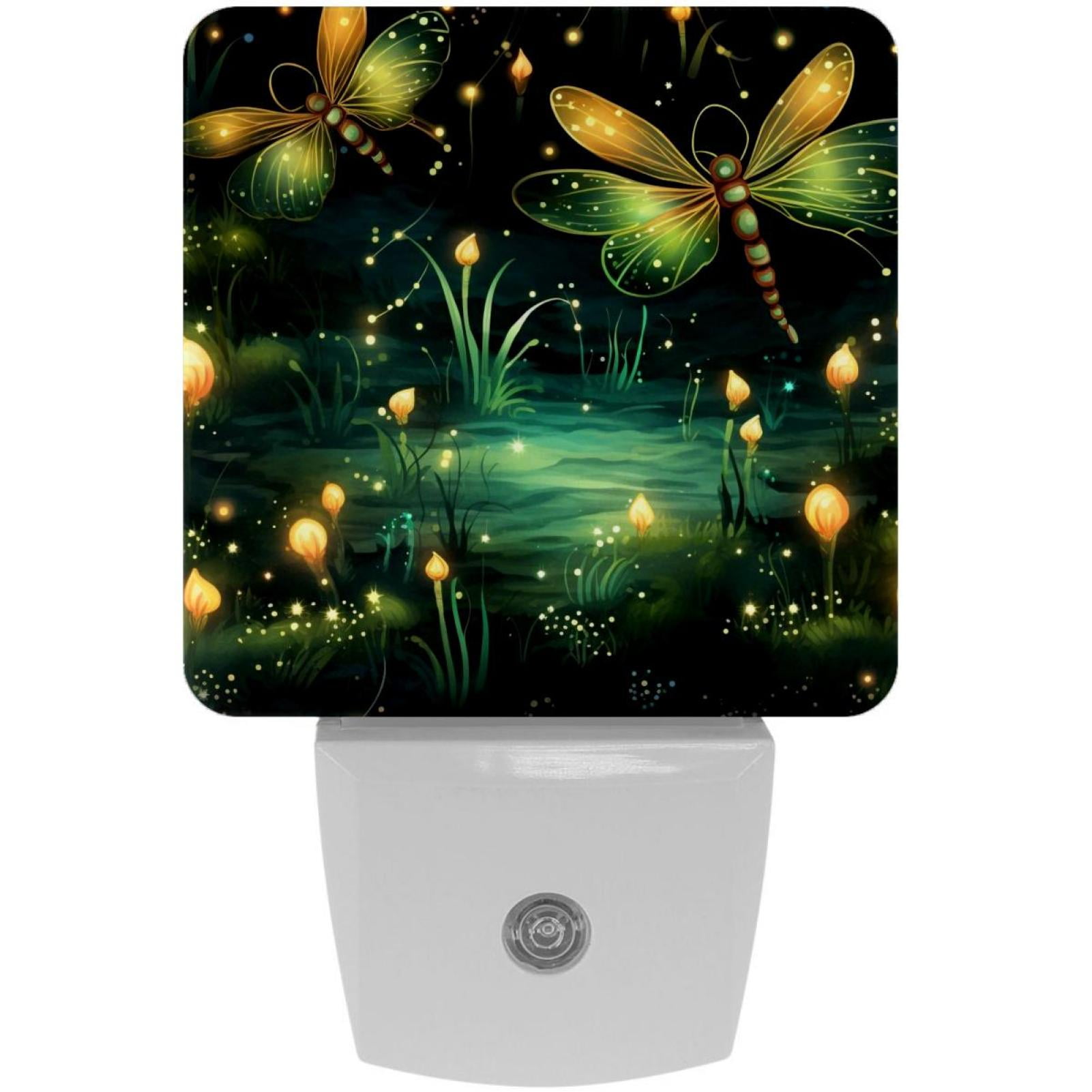 Firefly LED Square Night Lights - Stylish and Convenient Illumination ...