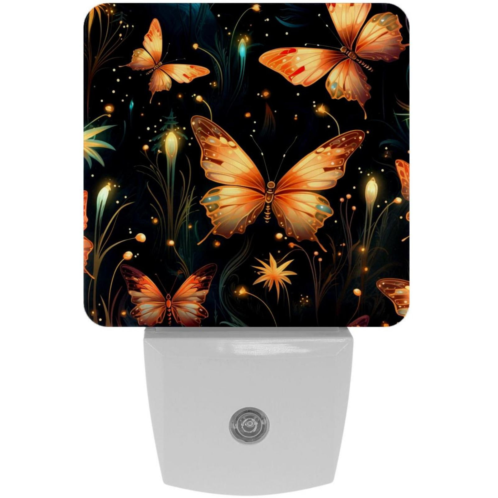 Firefly LED Square Night Lights - Stylish and Energy-Efficient Lighting ...