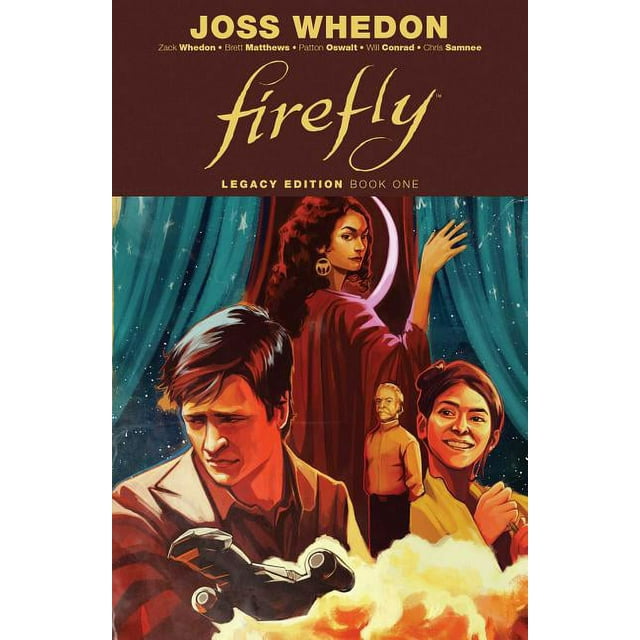 Firefly: Legacy Edition Book One (Paperback) - Walmart.com