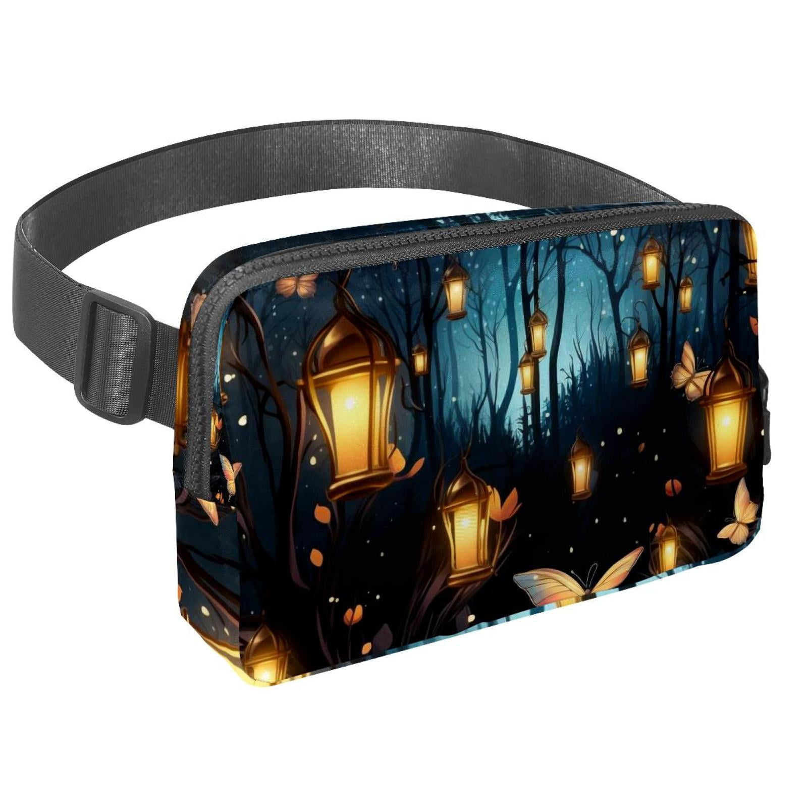 Firefly Lightweight Adjustable Waist Packs Belt Bag with Extension ...