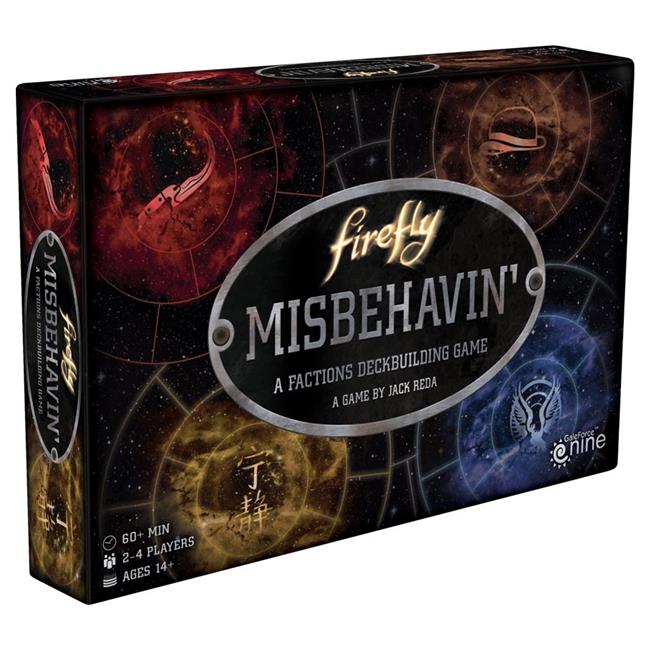 Firefly Misbehavin Board Game - Walmart.com