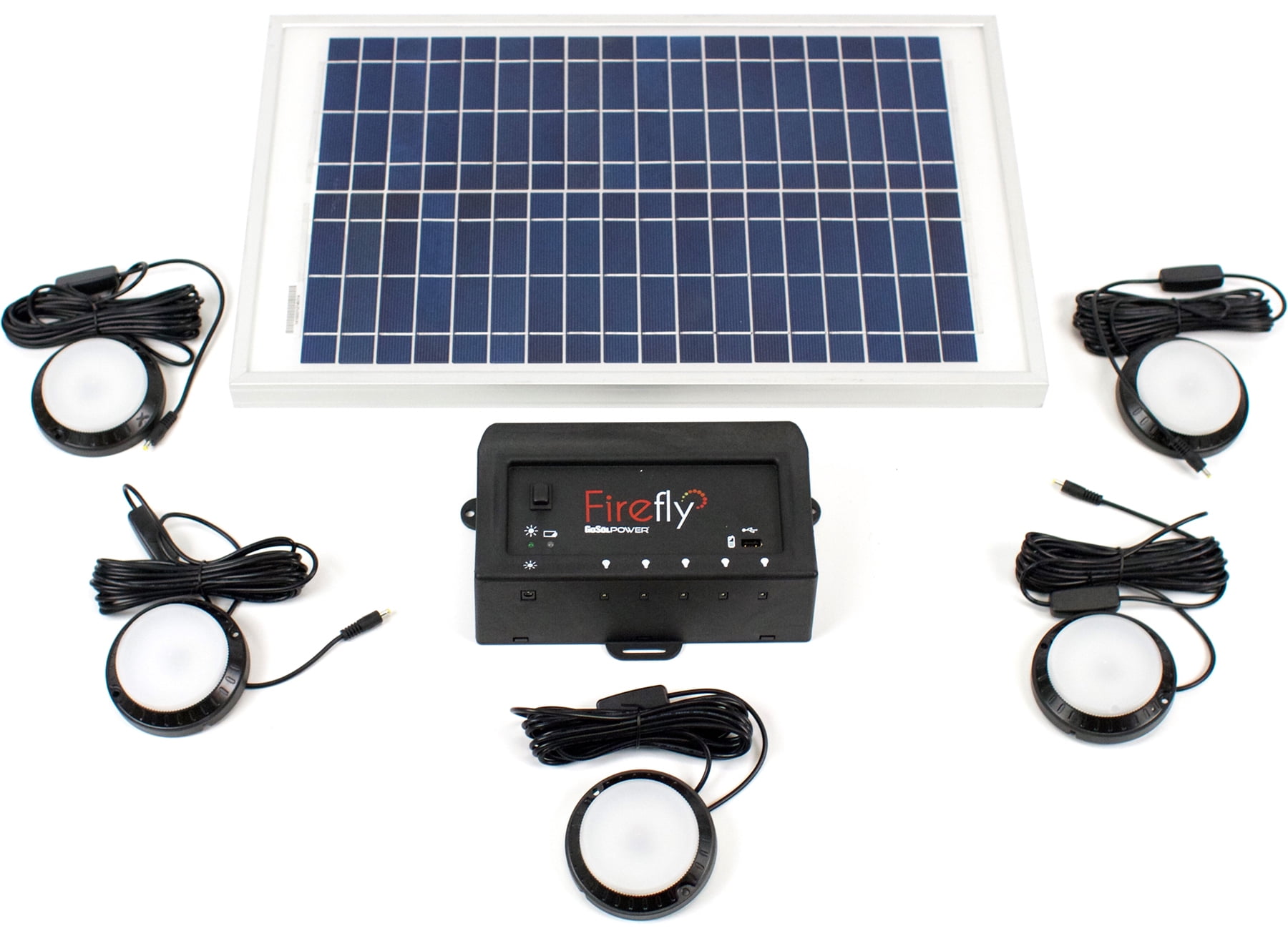 Firefly Model 12 Firefly Gosol Power™ - Walmart.com