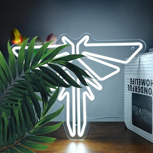 Firefly Neon Sign LED Art for Game Rooms Neon Light for Man Cave Party ...