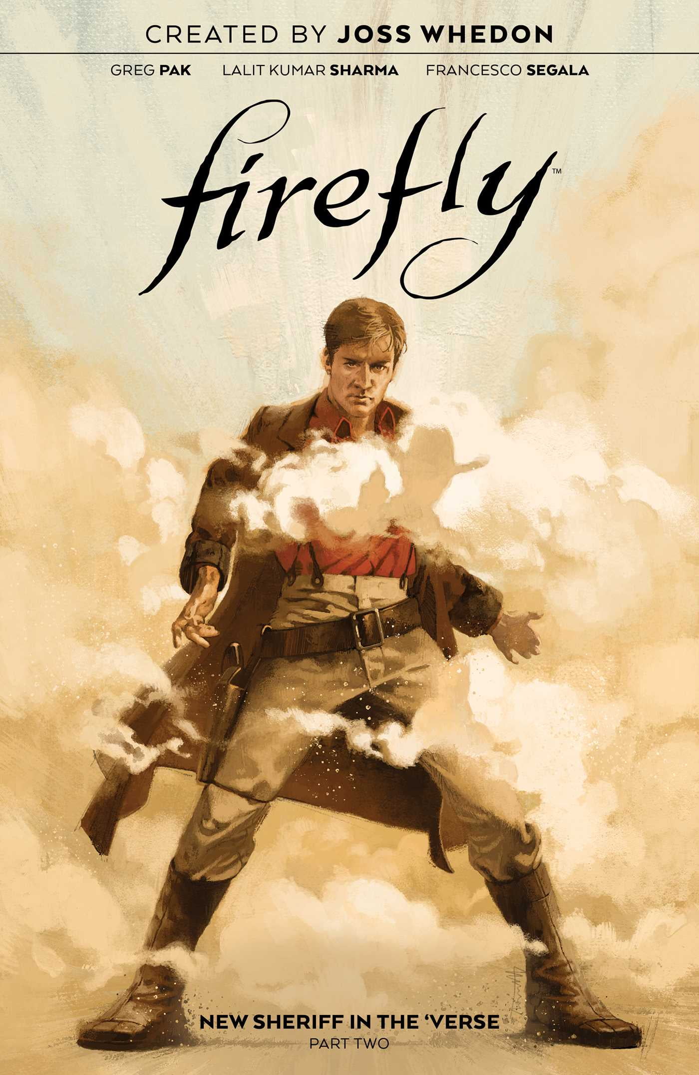 Firefly: New Sheriff in the 'Verse: Firefly: New Sheriff in the 'Verse ...