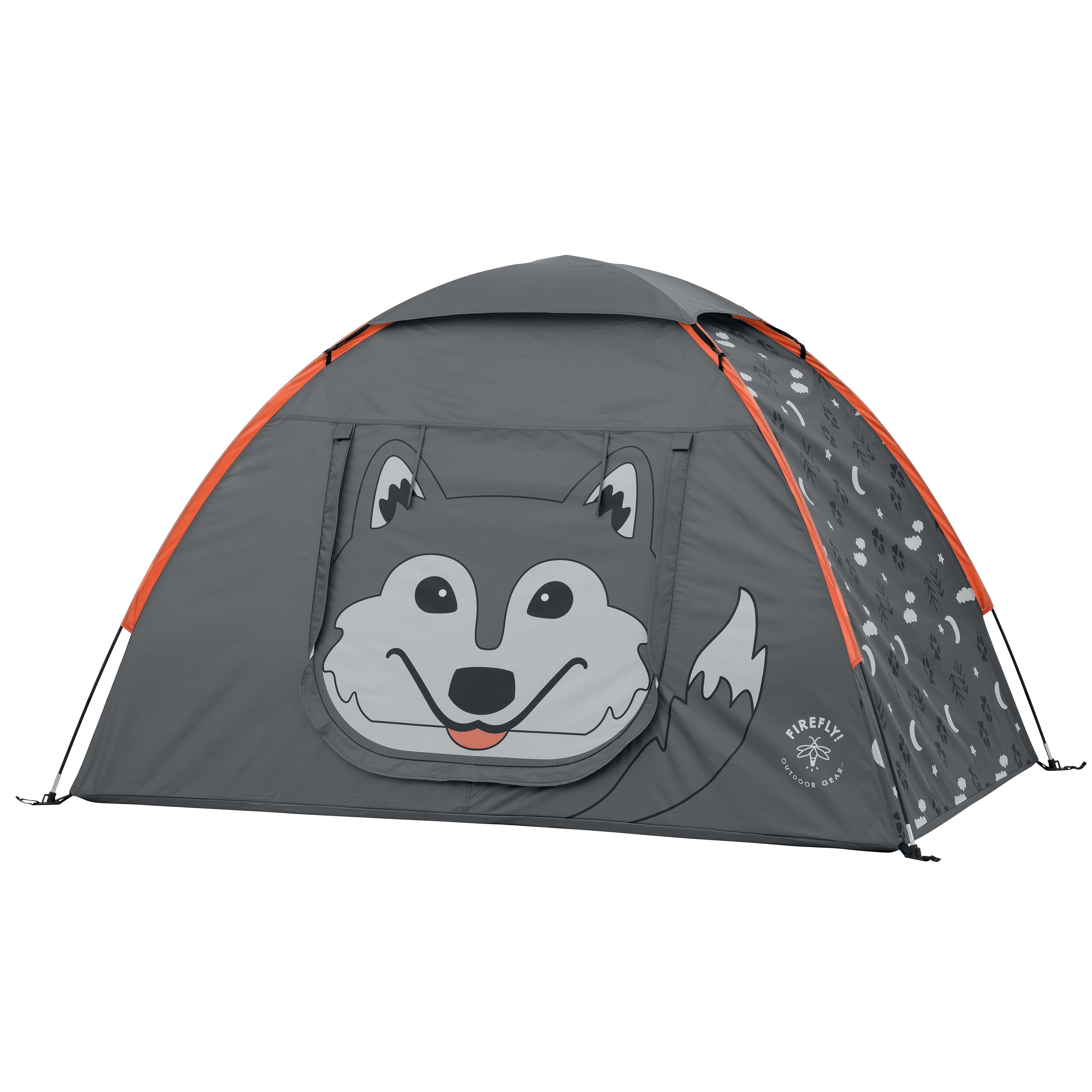 Free Shipping! Firefly! Outdoor Gear Aspen the Wolf 2-Person Youth ...