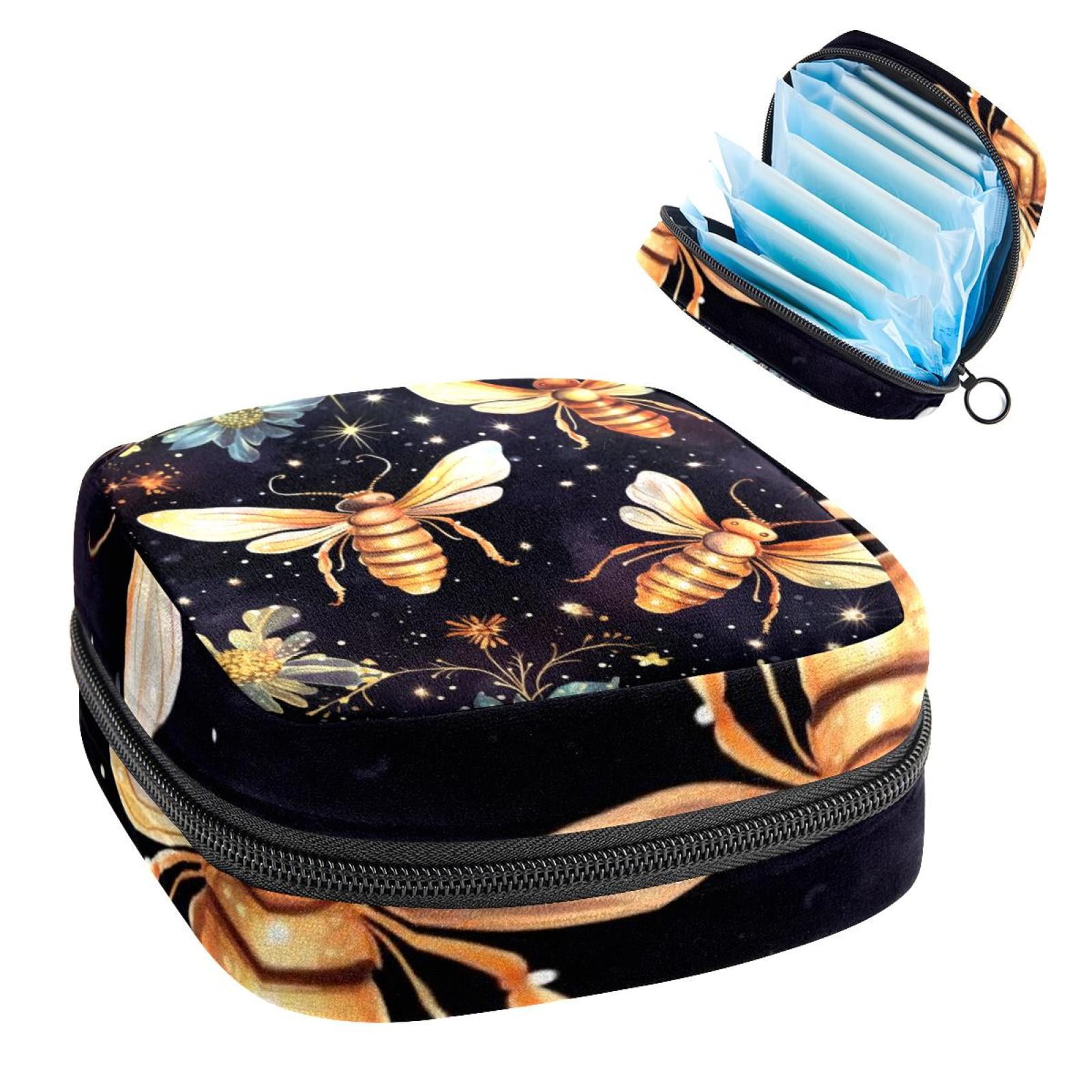 Firefly Pad Bag Period Pouch Travel Pouch Women Small Stationary Pouch ...