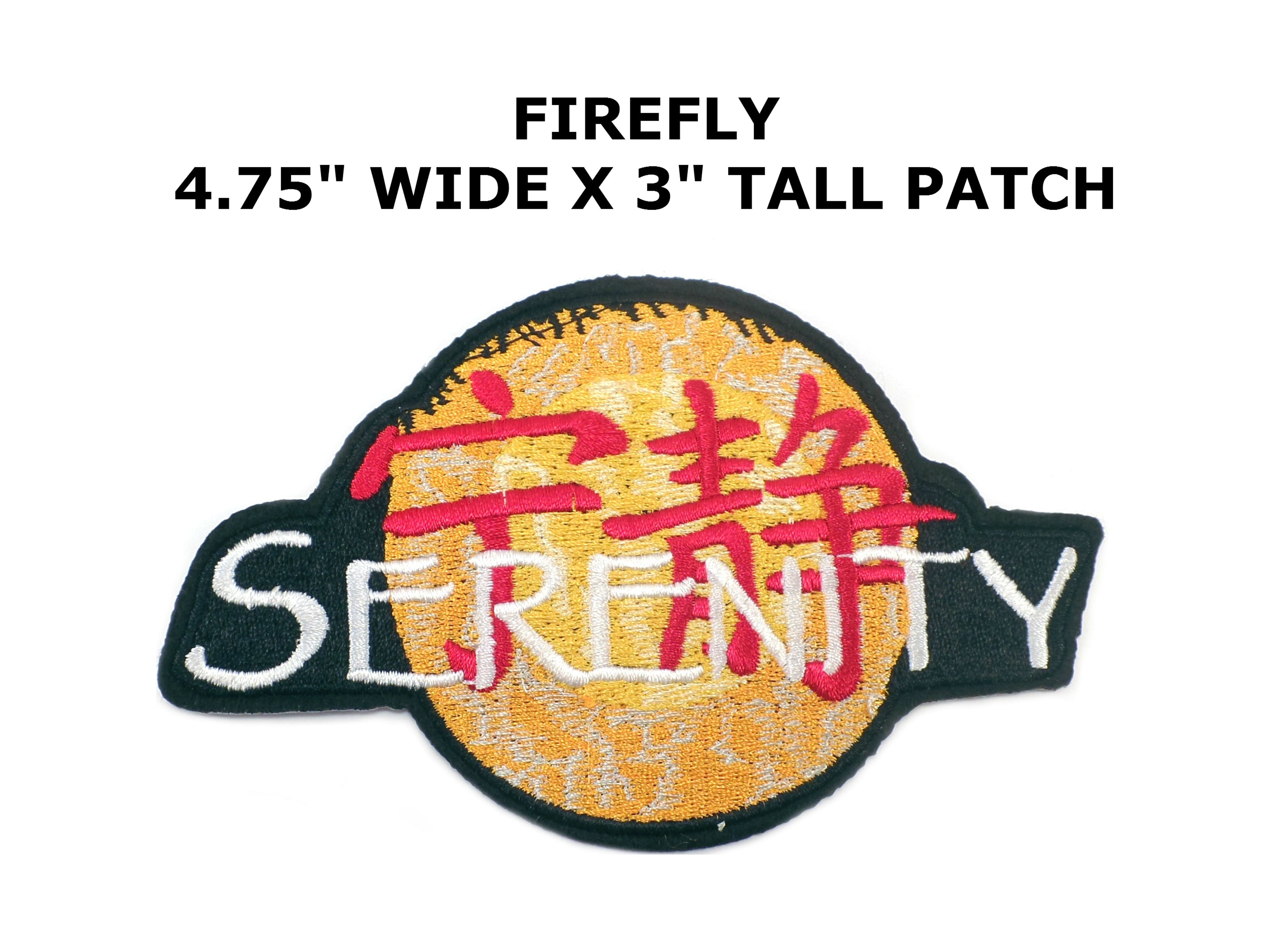 Firefly Serenity Logo