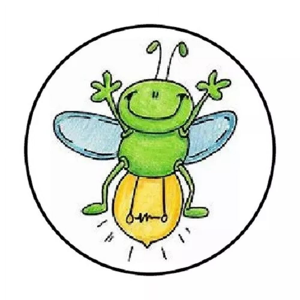 Firefly Sticker Phone Decal Water Bottle Stickers Car Decals, Laptop ...