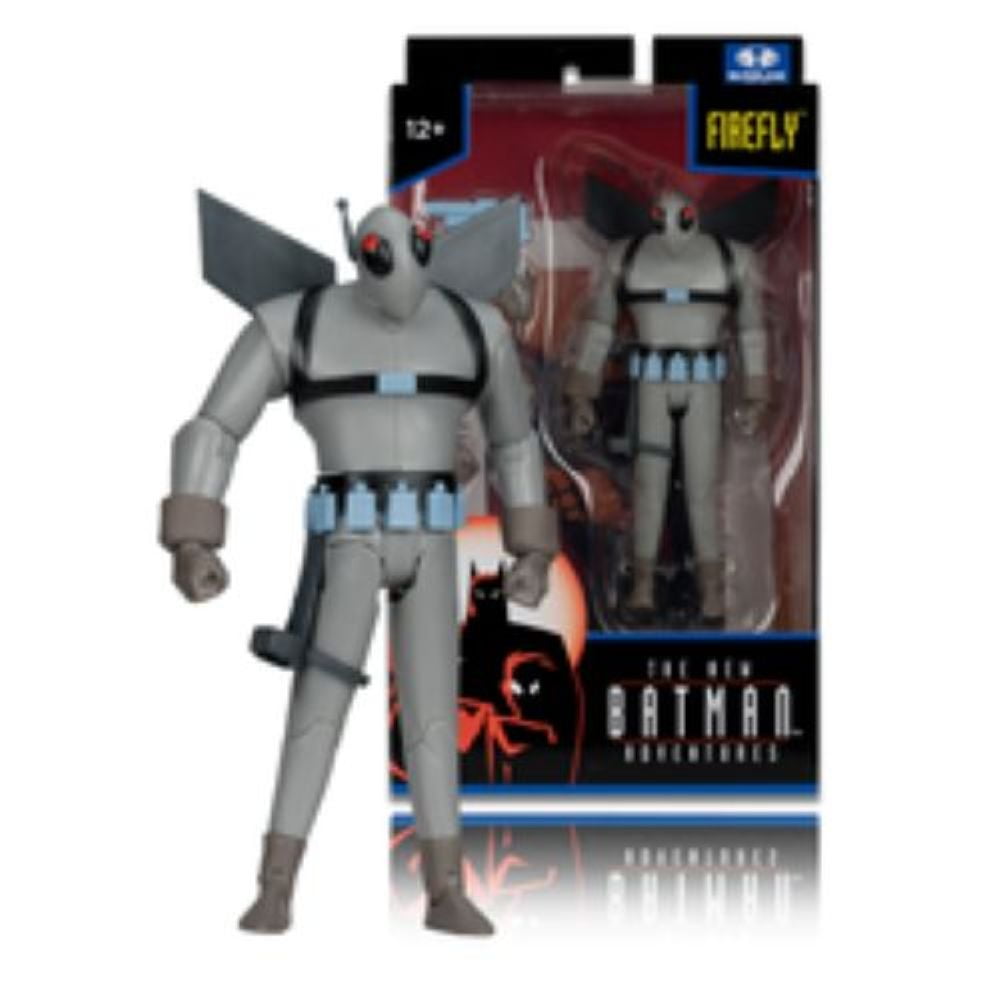 Firefly (The New Batman Adventures) 6" Figure - McFarlane Toys ...